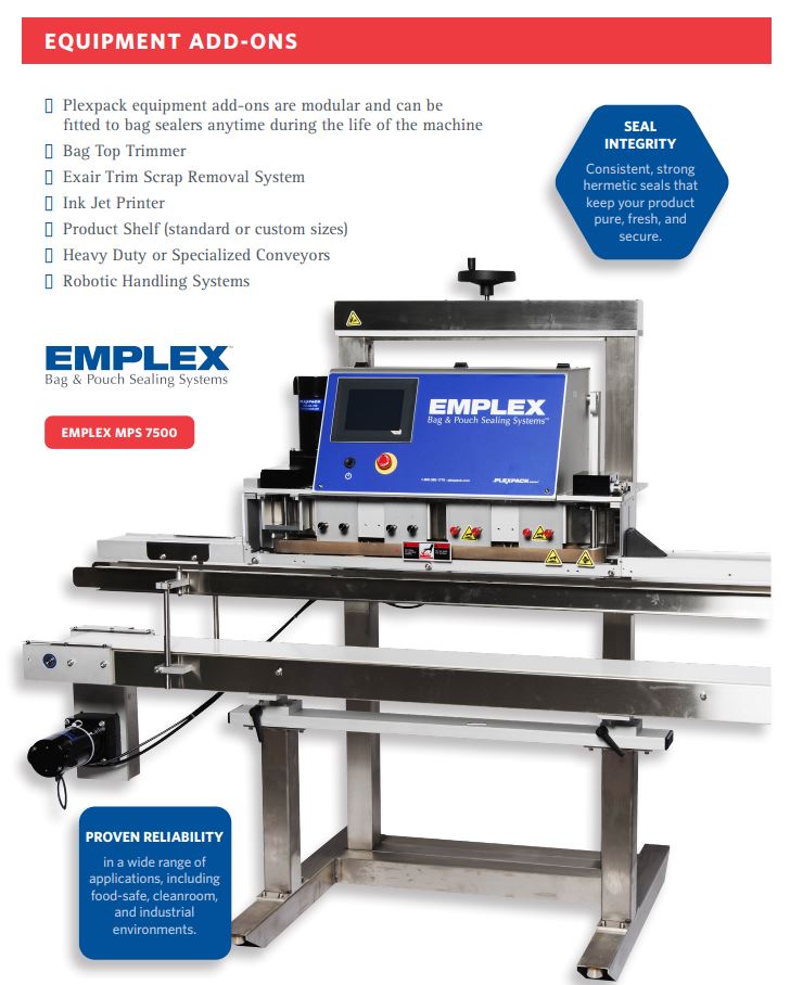 Emplex MPS 7100 / 7500